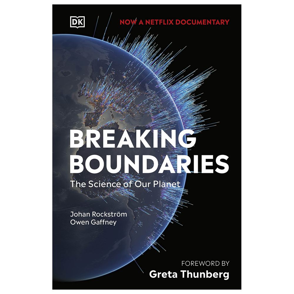 Order Breaking Boundaries - Book Now! | Jomla.ae
