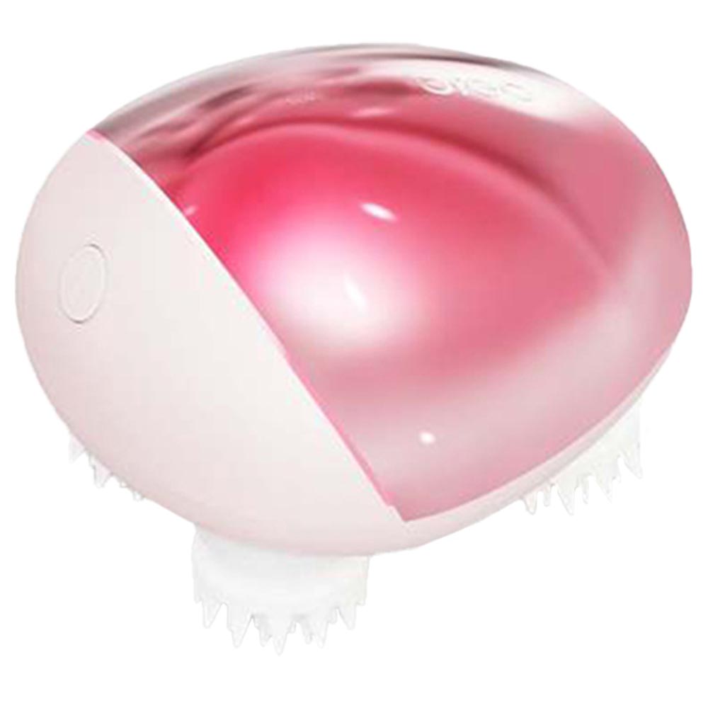 Breo - Scalp Mini Portable Head Massager W/ 96 Nodes - Pink | Jomla.ae