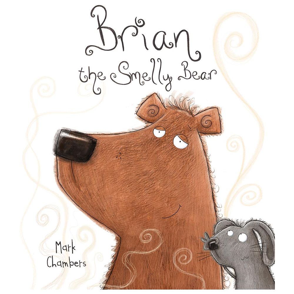 Order Brian The Smelly Bear Now! | Jomla.ae