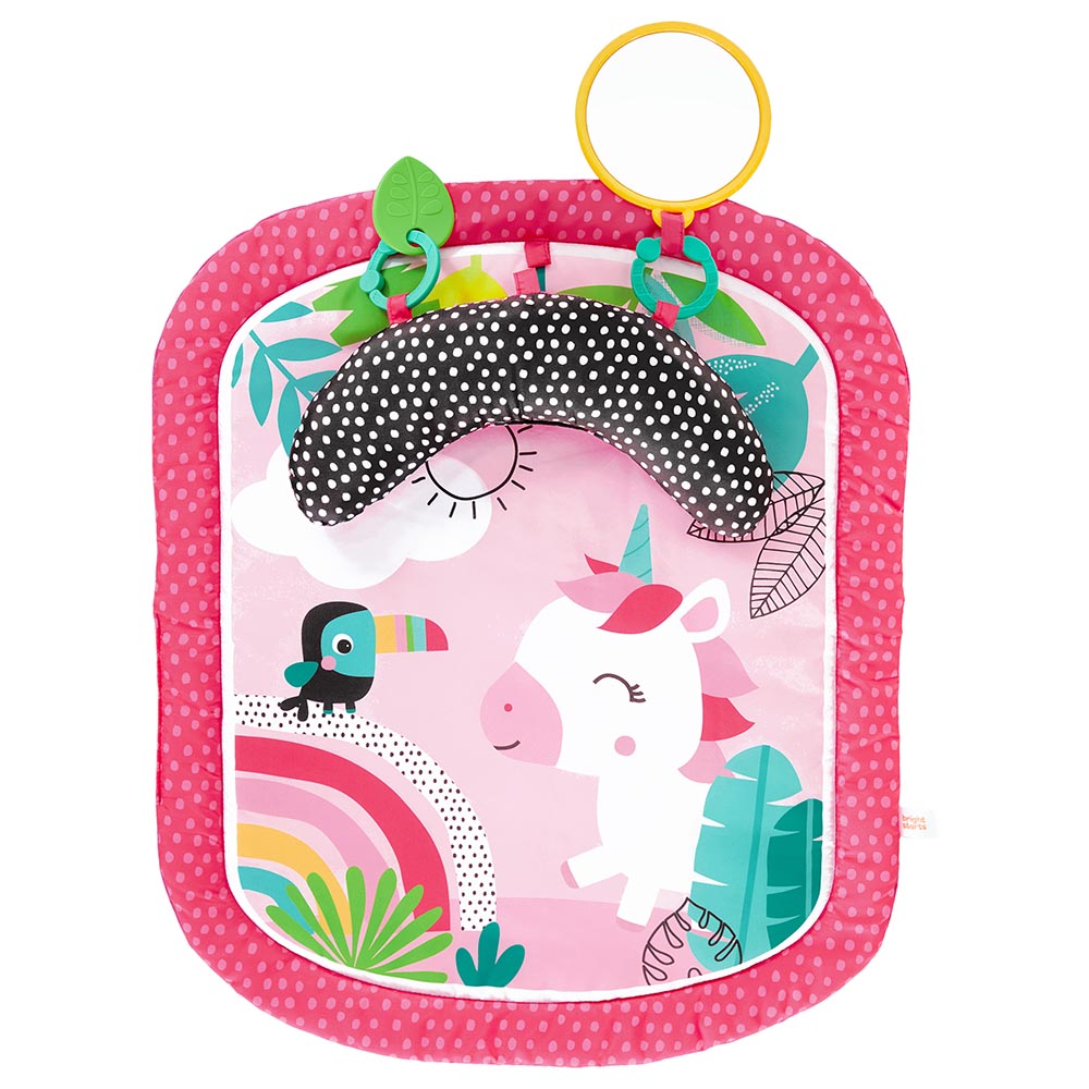 Order Bright Starts - Rainbow Tropics Prop Mat Now! | Jomla.ae