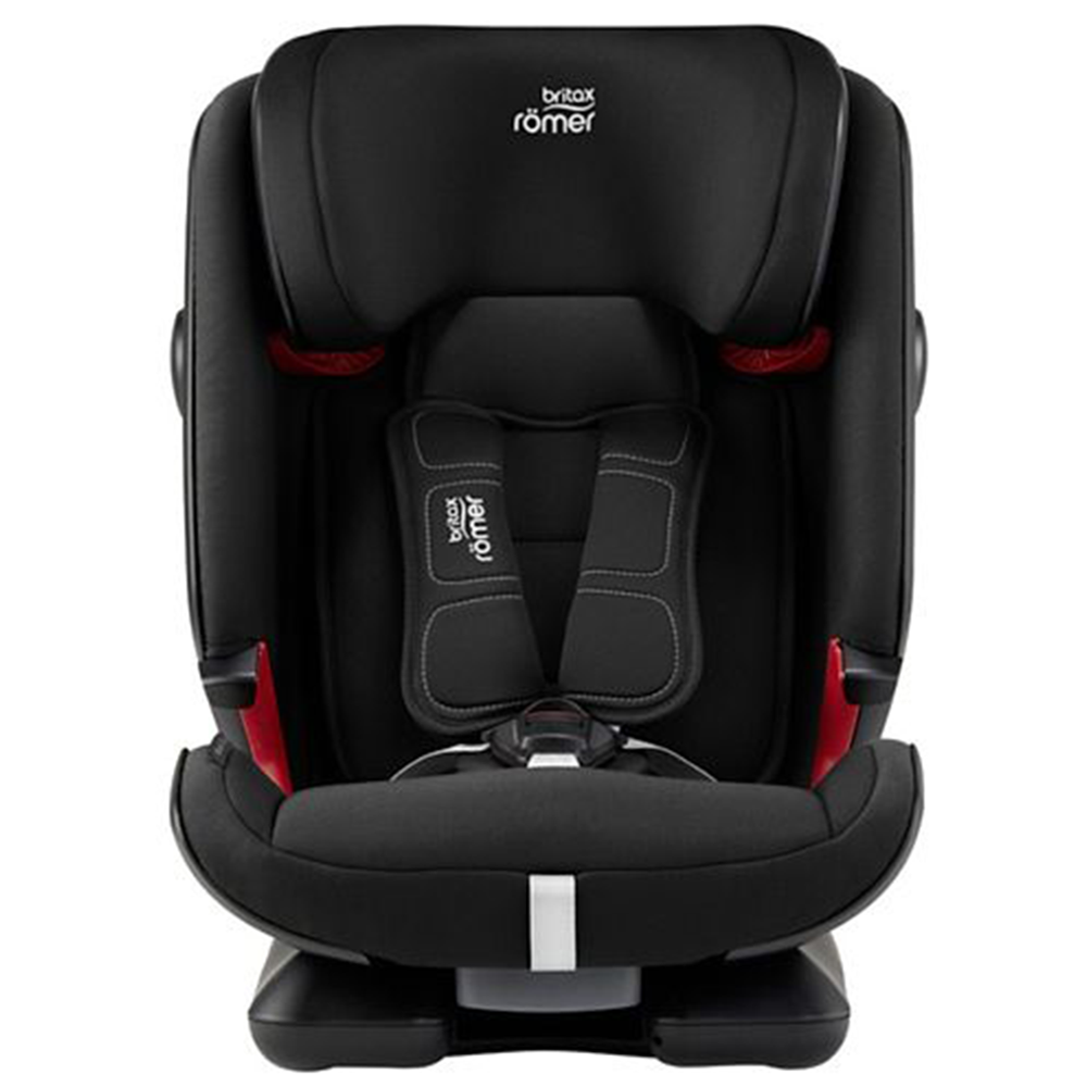 Order Britax Romer Advansafix IV Car Seat, Group 123 Cosmos Black Now ...
