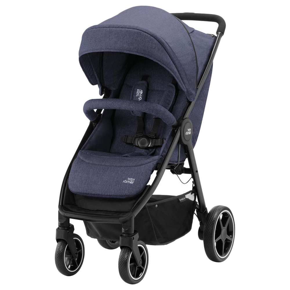 Order Britax Romer B-Agile M Stroller, Group 0-1 - Navy Ink Now! | Jomla.ae
