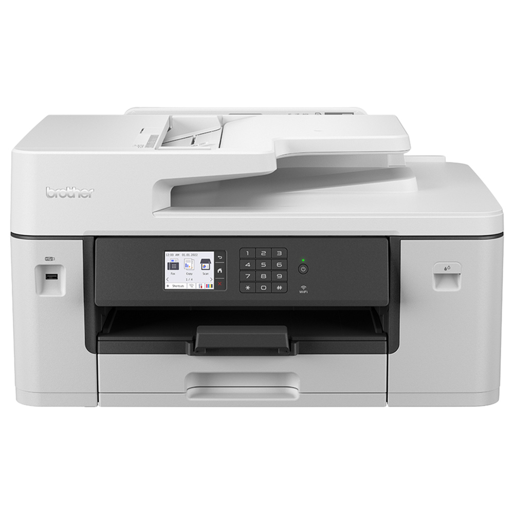 Order Brother - A3 Inkjet Printer MFC-J3540DW Now! | Jomla.ae