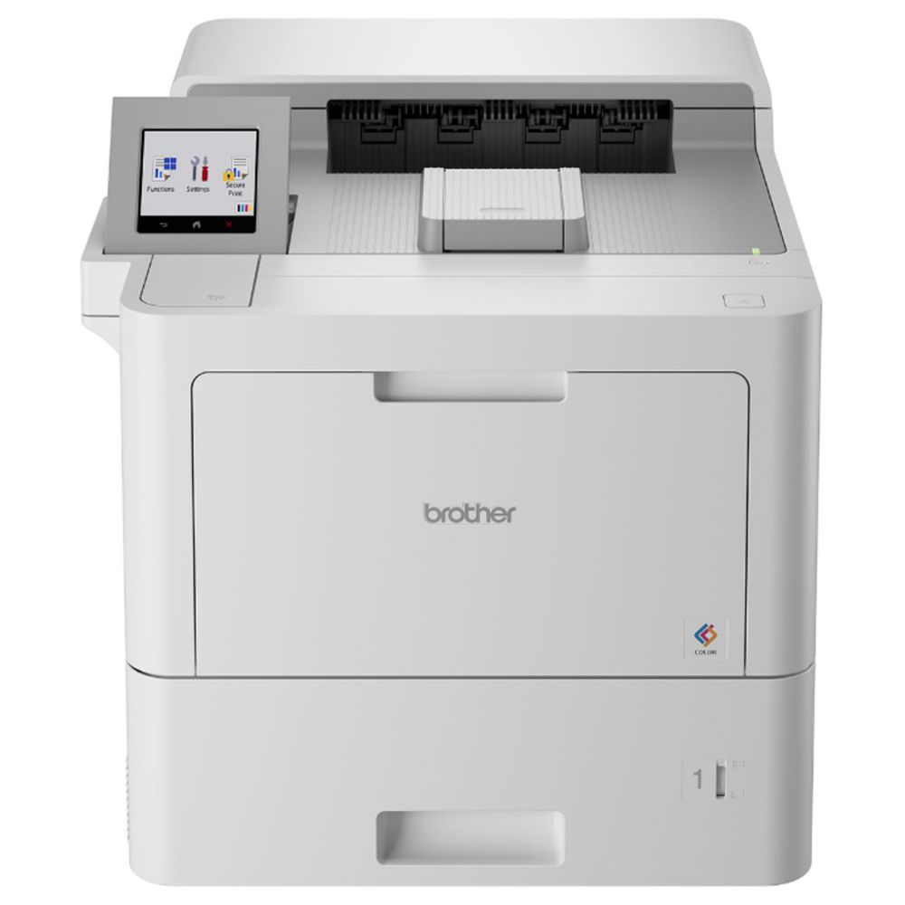 Order Brother - Color Laser Printer HL-L9430CDN - White Now! | Jomla.ae