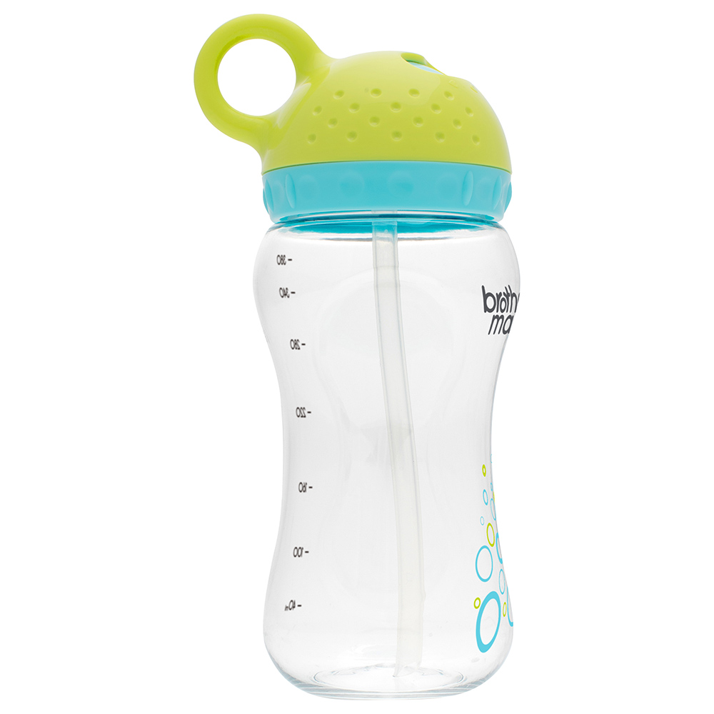 Brother Max - 380ml Tritan Twister Straw Cup | Jomla.ae