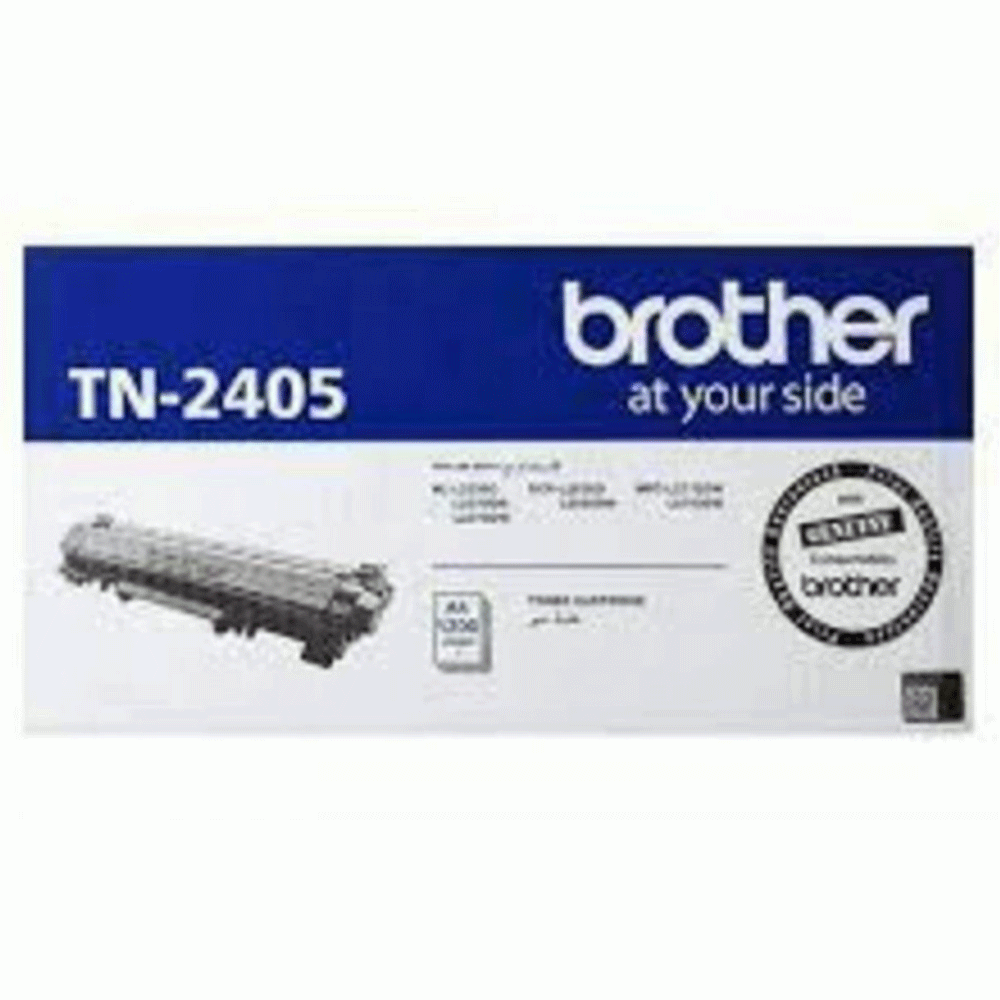 Brother - TN-2405 Toner Cartridge - Black | Jomla.ae