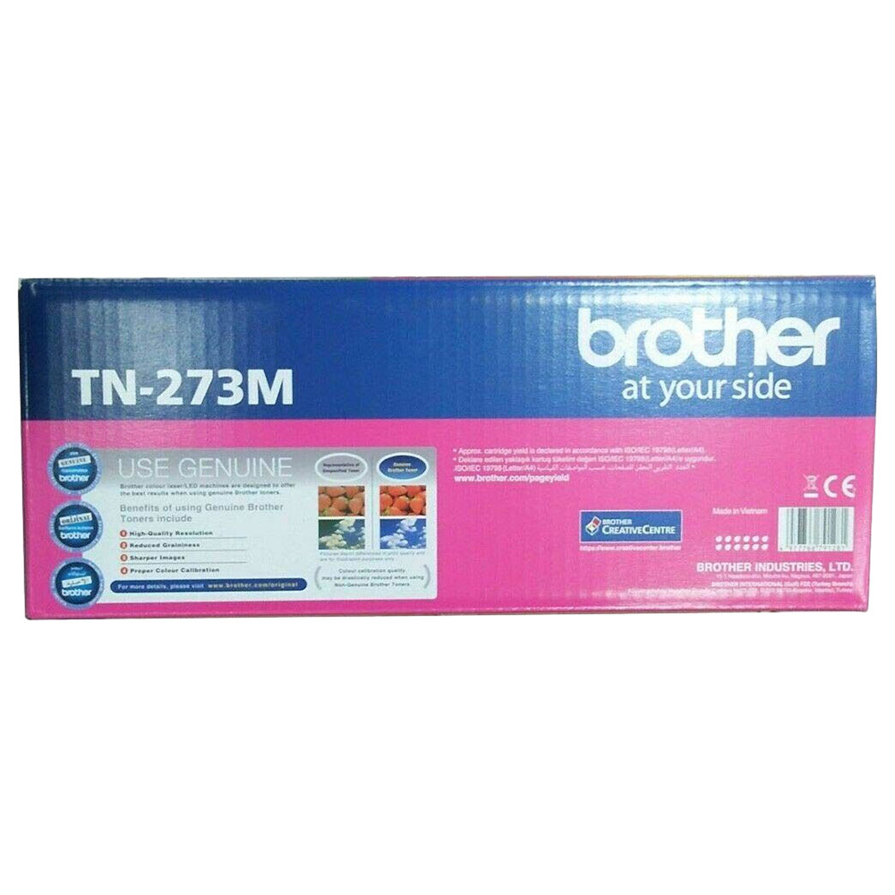 Brother - TN-273M Magenta Toner Cartridge | Jomla.ae
