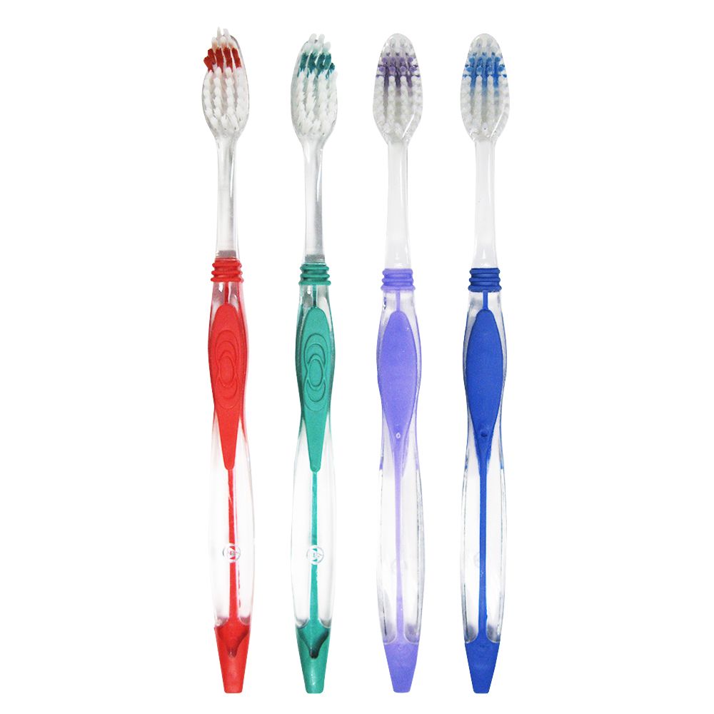 Order Brush Buddies - Teen Soft Toothbrush 1pc - Assorted Now! | Jomla.ae