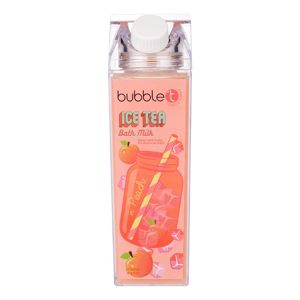Order Bubble T - Bubble Bath Milk Peach Now! | Jomla.ae