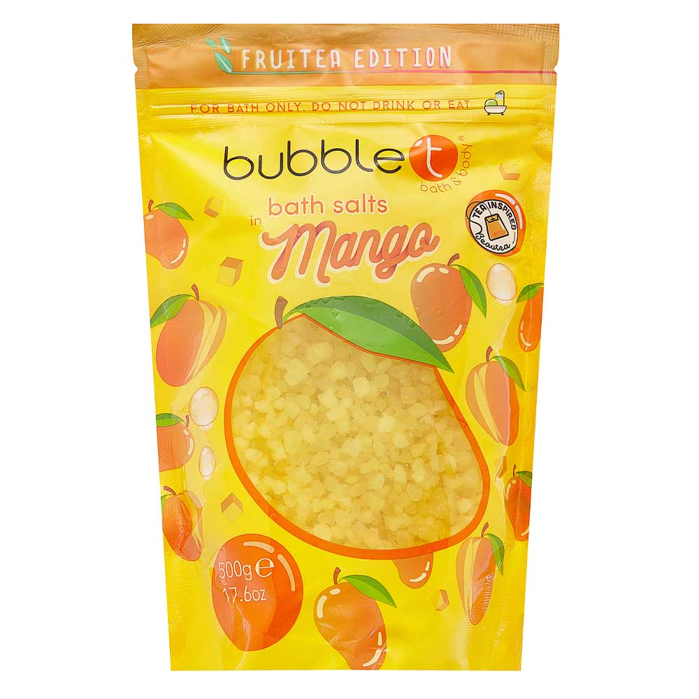 Bubble T - Mango Bath Salts | Jomla.ae