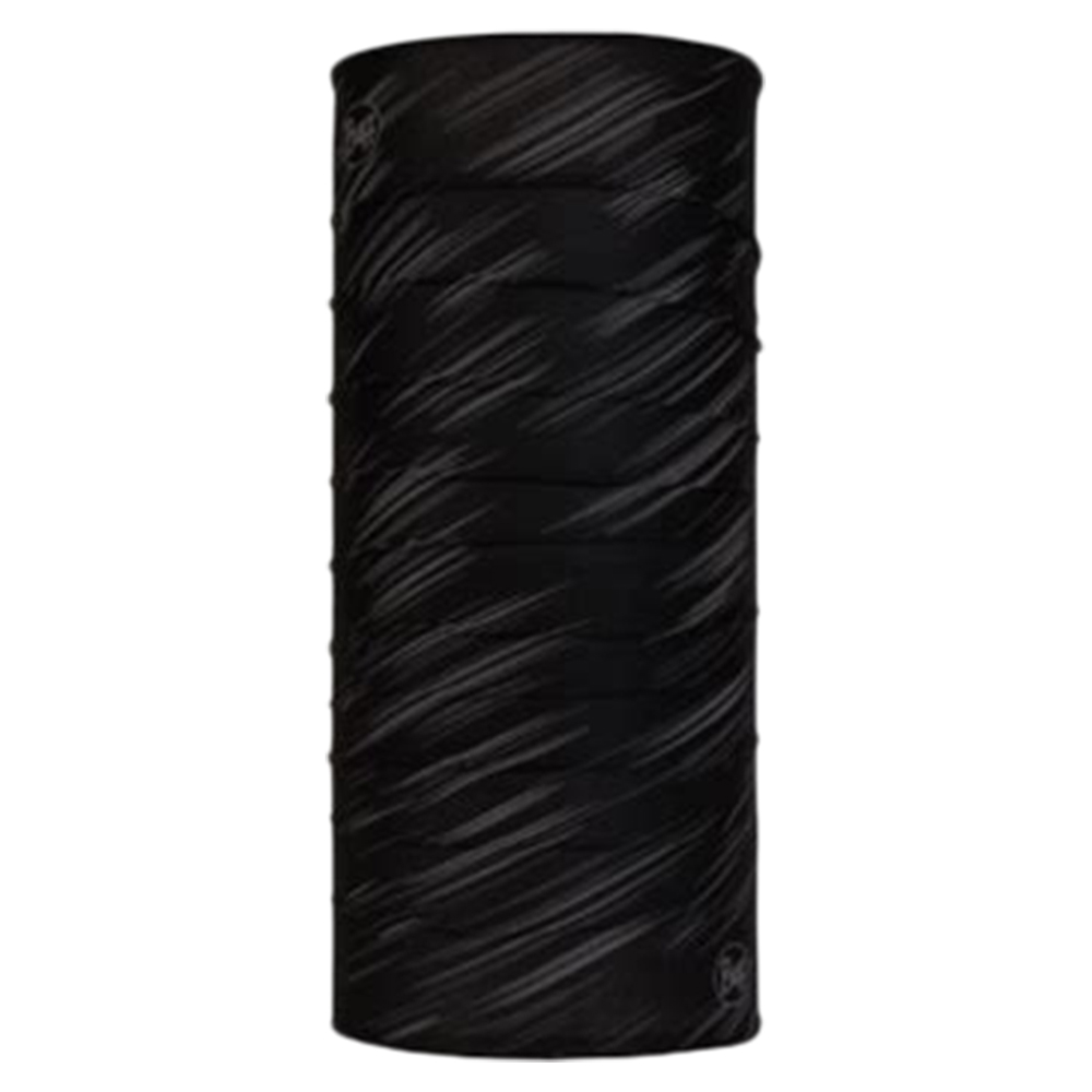 Buff - Original Tubular Reflective R-Solid Black | Jomla.ae