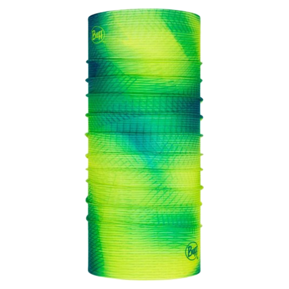 Order Buff - Original Tubular Reflective R-Spiral Yellow Fluor Now! | Jomla.ae