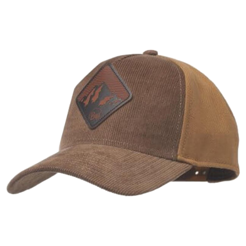 Buff - Snapback Cap, Nyle Dull Gold | Jomla.ae