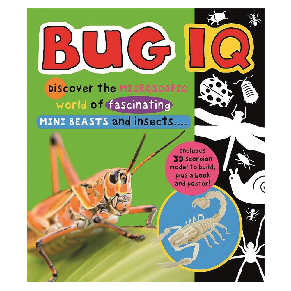 Order Bug IQ - Book Now! | Jomla.ae
