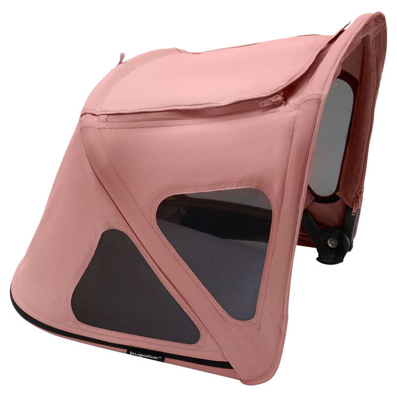 Order Bugaboo - Breezy Sun Canopy Me - Sandy Pink Now! | Jomla.ae