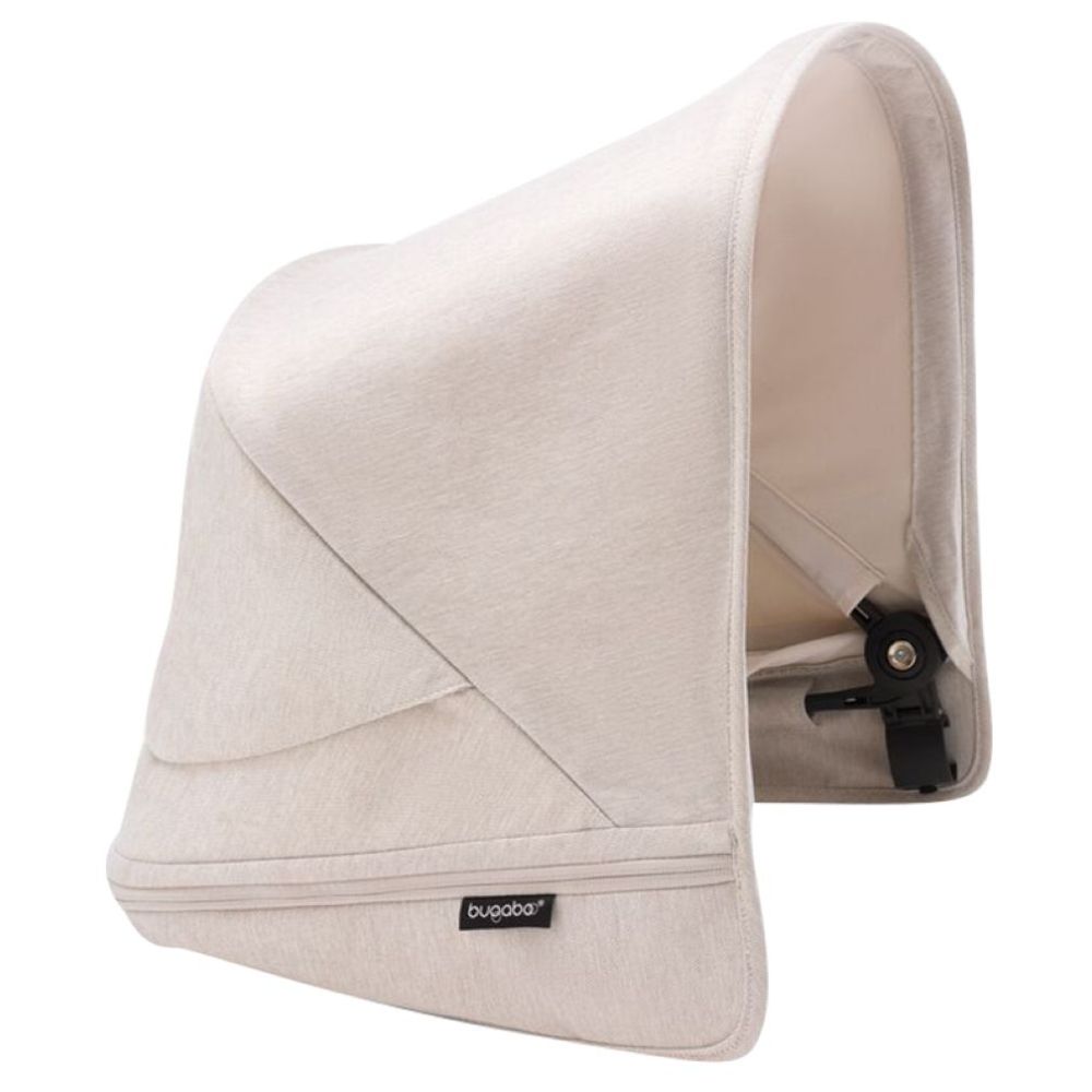 Order Bugaboo - Donkey 5 Sun Canopy - Misty White Now! | Jomla.ae