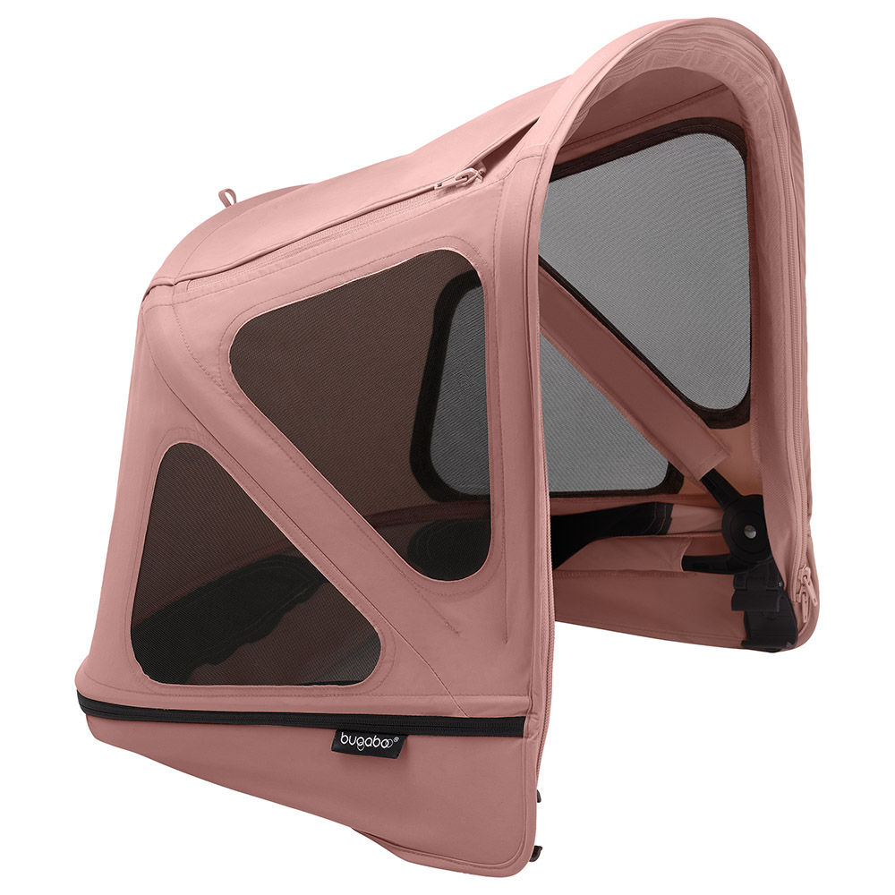 Order Bugaboo - Donkey Breezy Sun Canopy - Morning Pink Now! | Jomla.ae