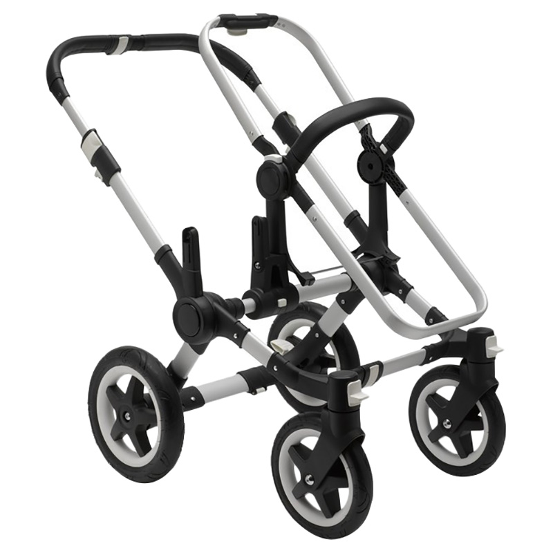 Bugaboo - Donkey2 Stroller Base+ Alu | Jomla.ae