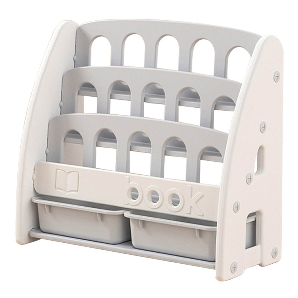 Bumble & Bird - 2-in-1 Bookshelf & Storage Rack | Jomla.ae