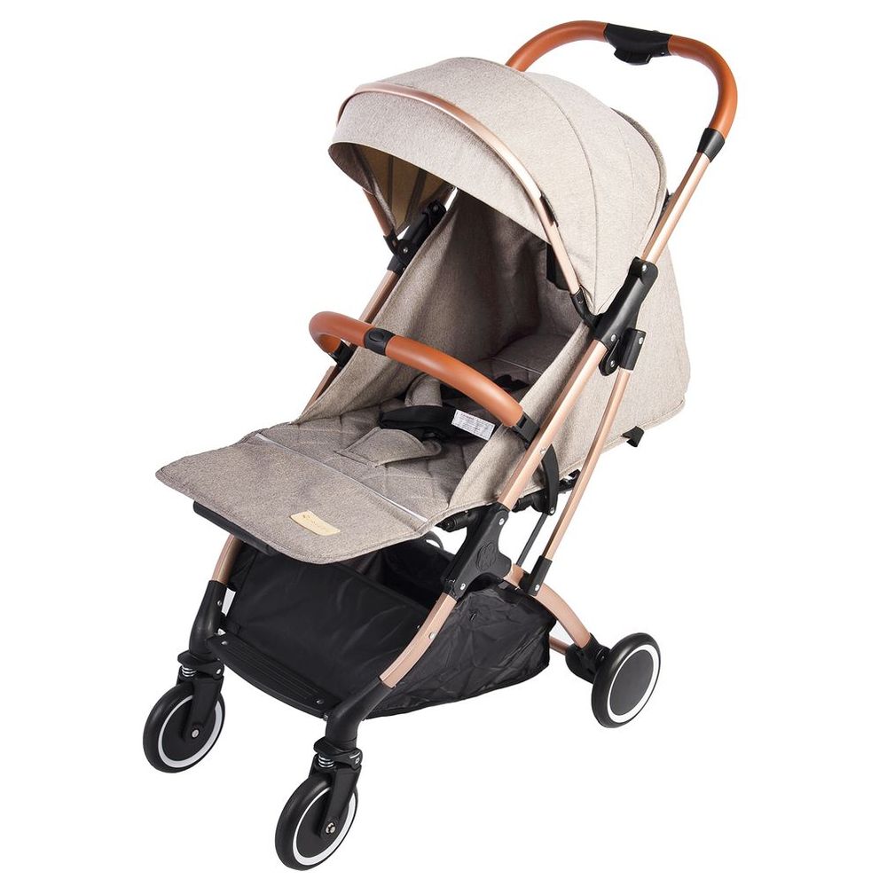 Order Bumble & Bird - Travel Light Stroller - Beige Now! | Jomla.ae