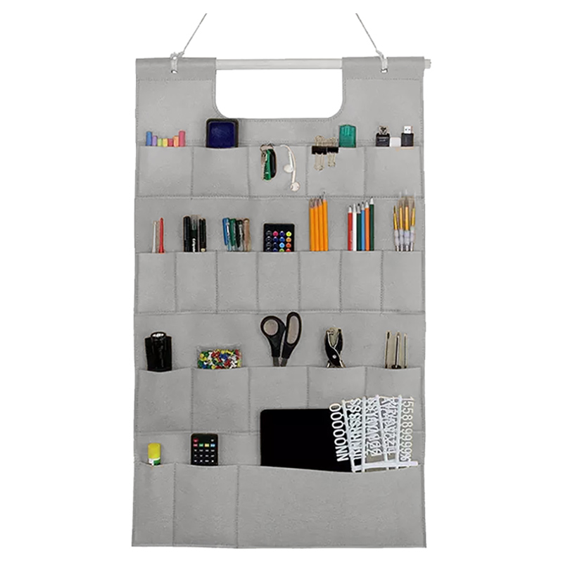 Bumble & Bird - Wall Hanging Organizer Rack - Grey | Jomla.ae
