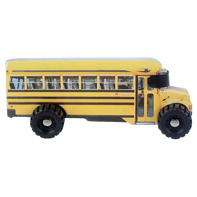 Bus Board Book | Jomla.ae