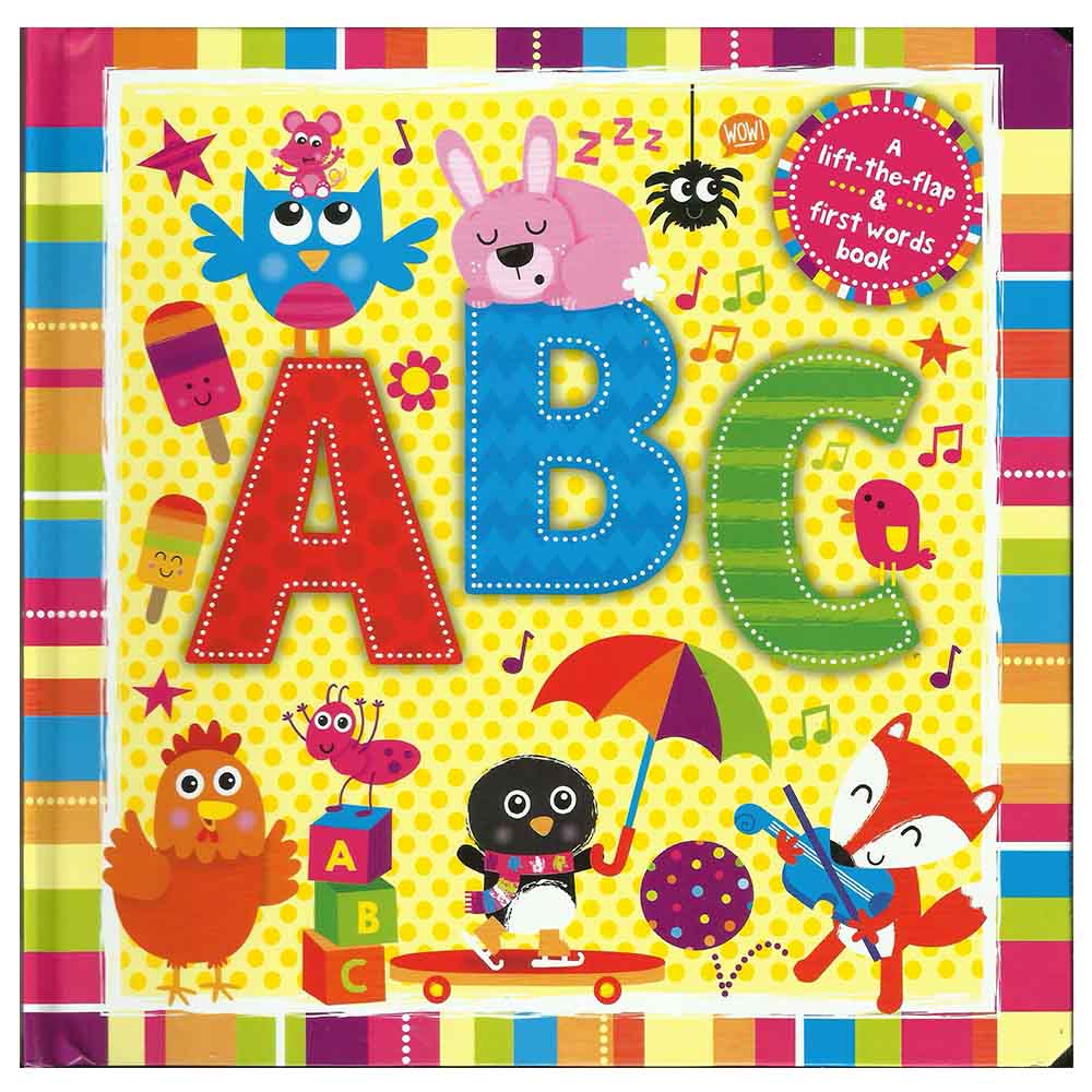Order Busy Baby ABC - Book Now! | Jomla.ae