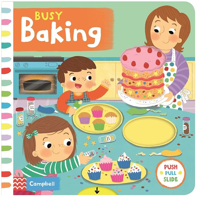Order Busy Baking Now! | Jomla.ae