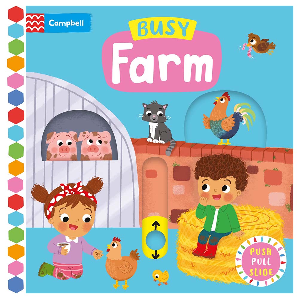 Order Busy Farm Now! | Jomla.ae