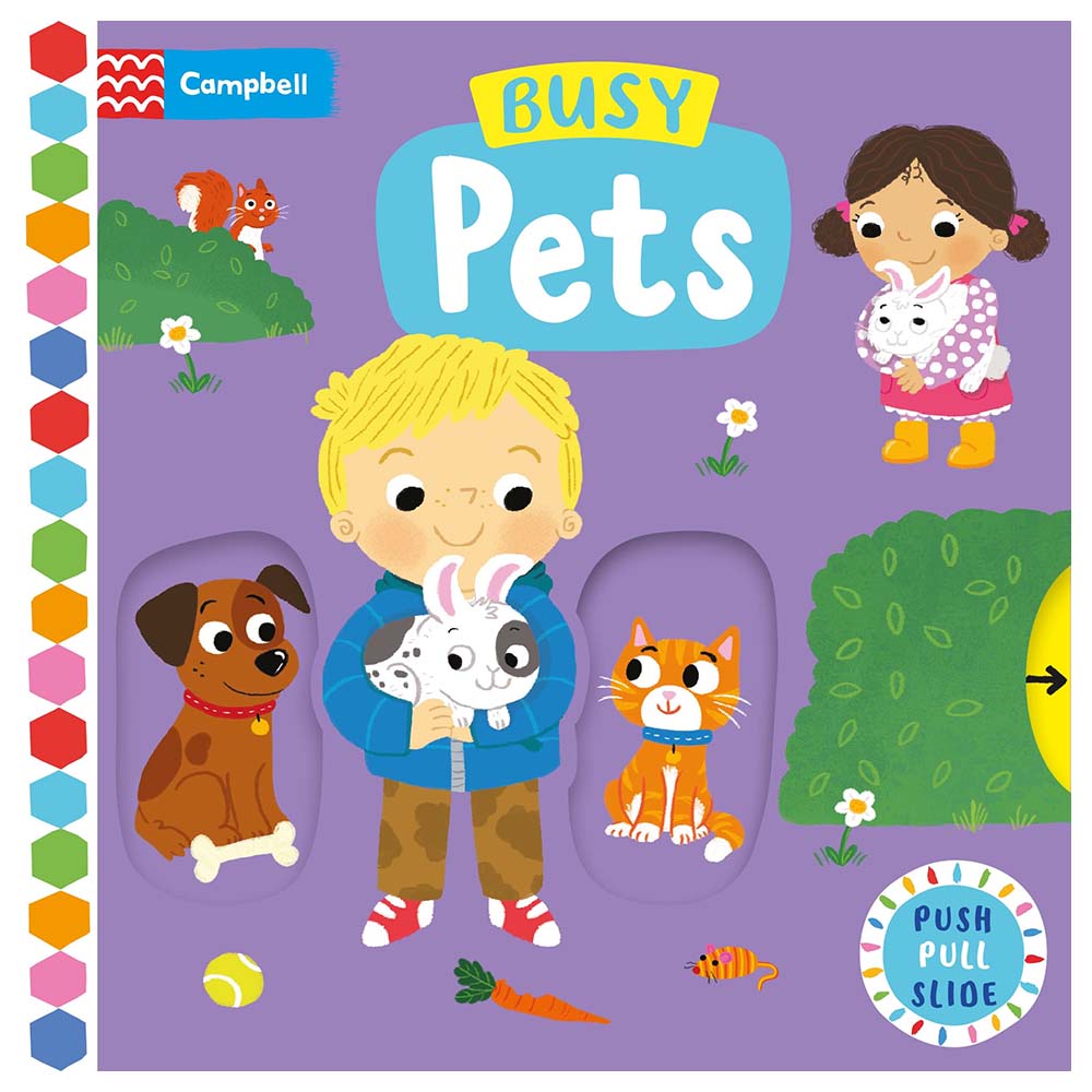 Busy Pets | Jomla.ae
