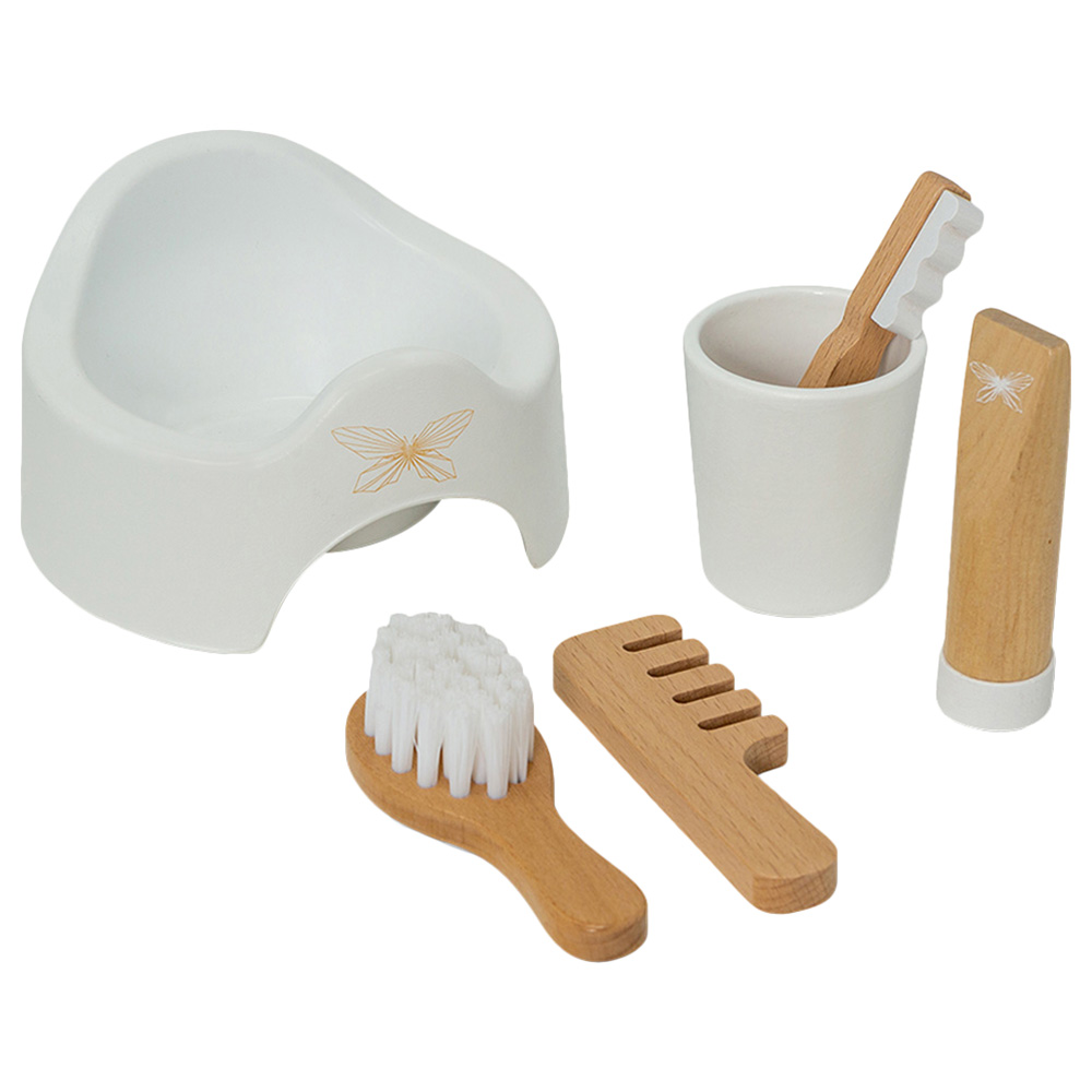 Order ByAstrup - Nursery with Potty Set - 6pcs Now! | Jomla.ae