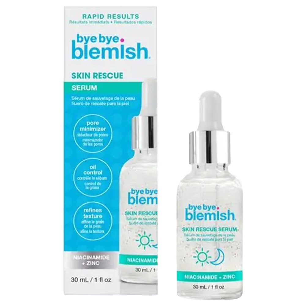 Order Bye Bye Blemish - Skin Rescue Serum - 30ml Now! | Jomla.ae