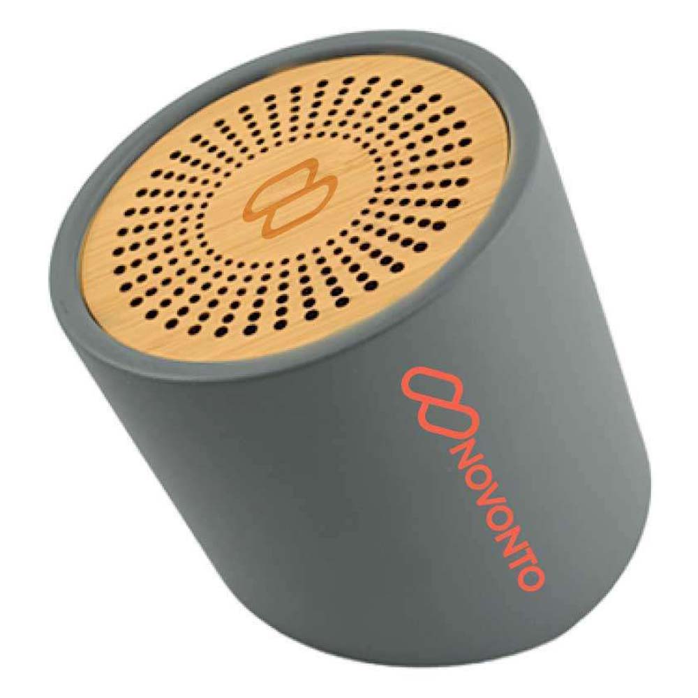 Order Byft - Bluetooth Speakers - Natural Grey Now! | Jomla.ae