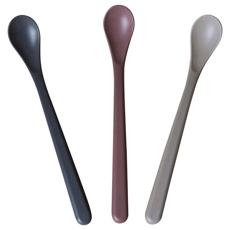 CINK - Bamboo Fog , Beet & Ocean Spoon Pack of 3 | Jomla.ae