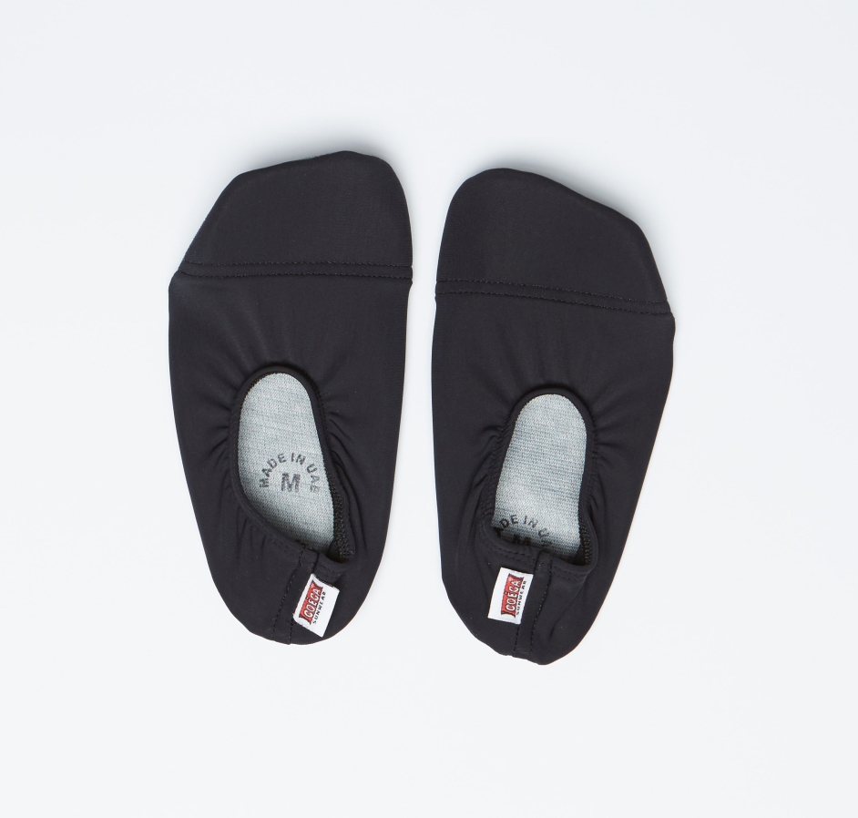 COÃ‰GA Sunwear Swim Pool Shoes Slip Resistant Black | Jomla.ae