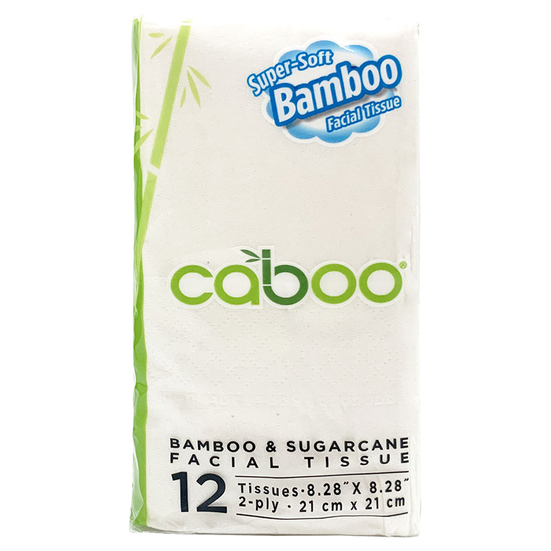 Order Caboo - Pocket Facial Tissue Single pack Now! | Jomla.ae