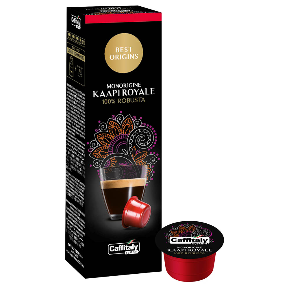 Order Caffitaly - Monorigine Kaapi Royale Capsules Now! | Jomla.ae