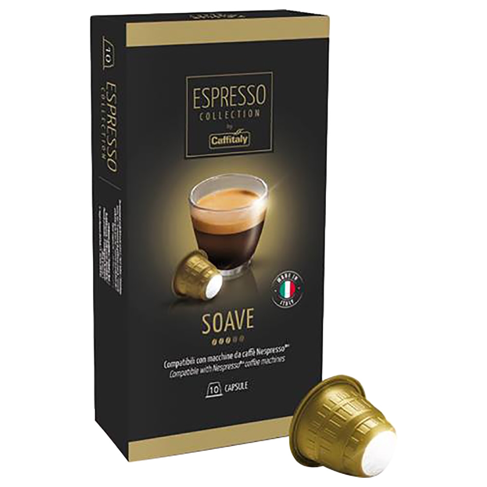 Order Caffitaly - Soave Capsules Now! | Jomla.ae