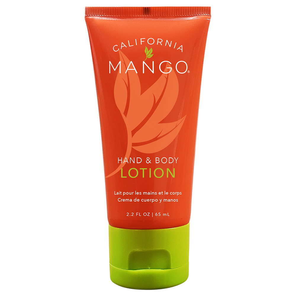 California Mango - Hand & Body Lotion 65ml | Jomla.ae