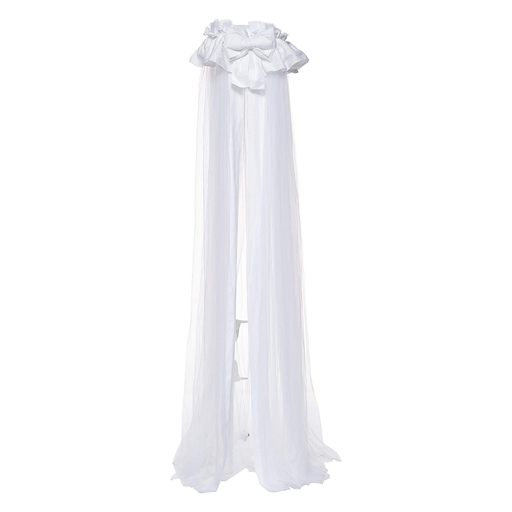Cam - Mosquito Net With Rod Orso - White | Jomla.ae