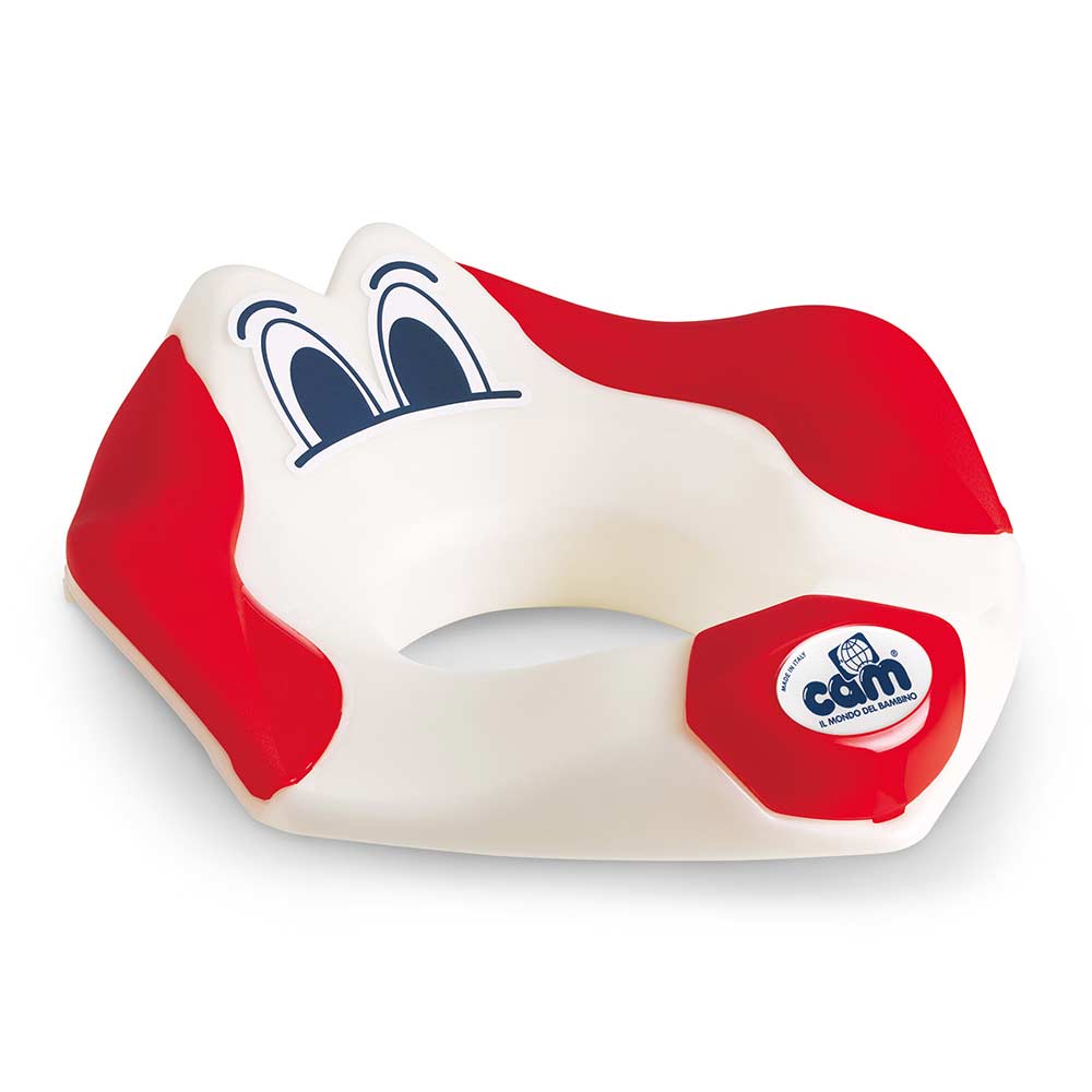 Order Cam - Riduttore Upper Potty Seat - Red Now! | Jomla.ae