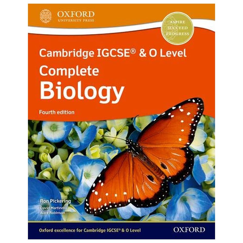 اطلب كتاب احياء البيولوجيا الكاملة لامتحانات كامبردج (IGCSE وO Level ... اطلب كتاب احياء البيولوجيا الكاملة لامتحانات كامبردج (IGCSE وO Level ...