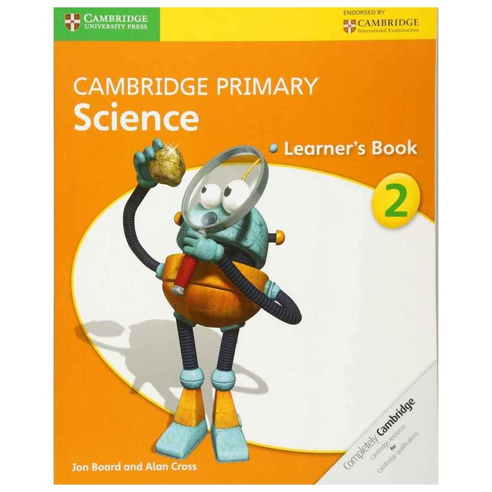 Order Cambridge Primary Science Stage 2 Learner's Book Now! | Jomla.ae
