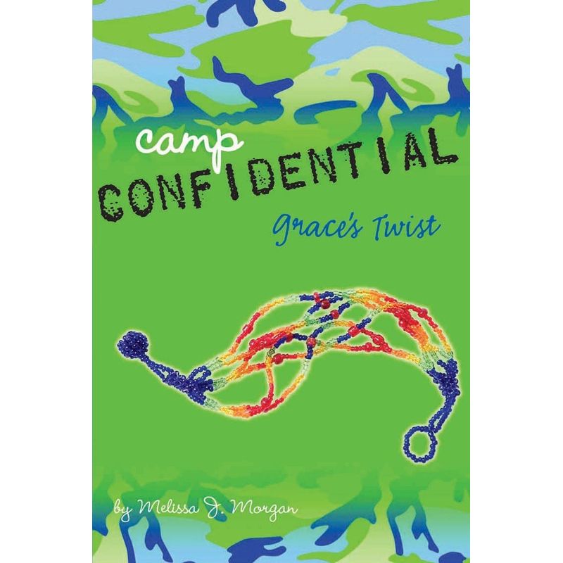 Order Camp Confidential : Grace's Twist - Book Now! | Jomla.ae
