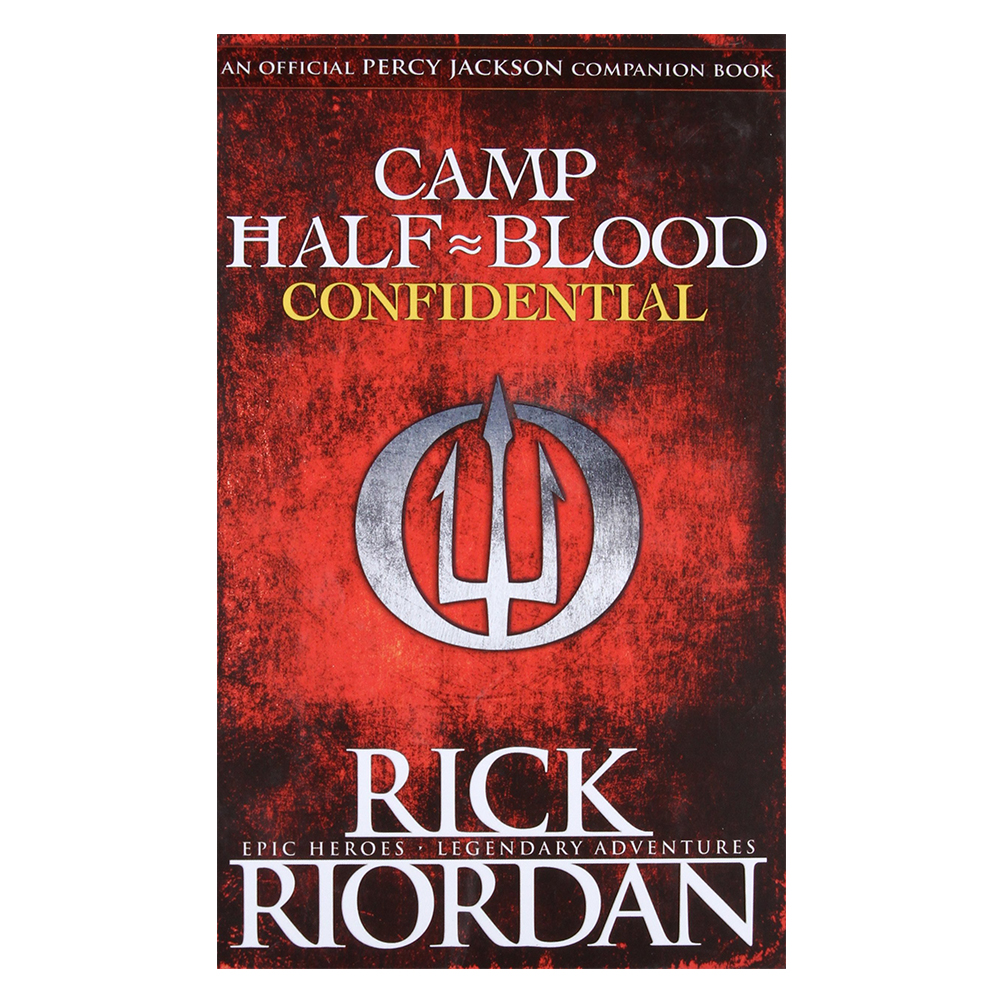 Order Camp Half-Blood Confidential Now! | Jomla.ae