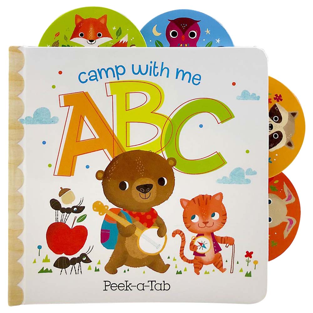 Order Camp with Me ABC's - Book Now! | Jomla.ae