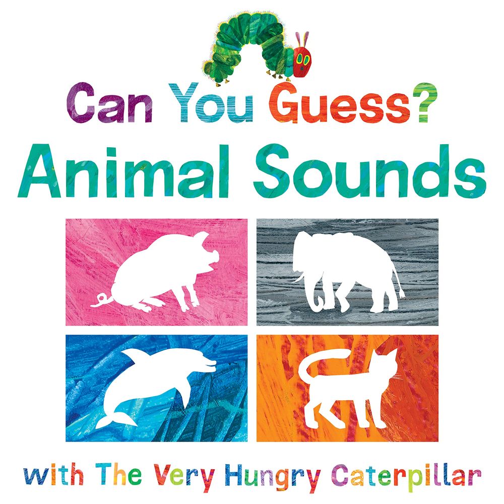 Order Can You Guess? Animal Sounds with The Very Hungry Caterpillar ...
