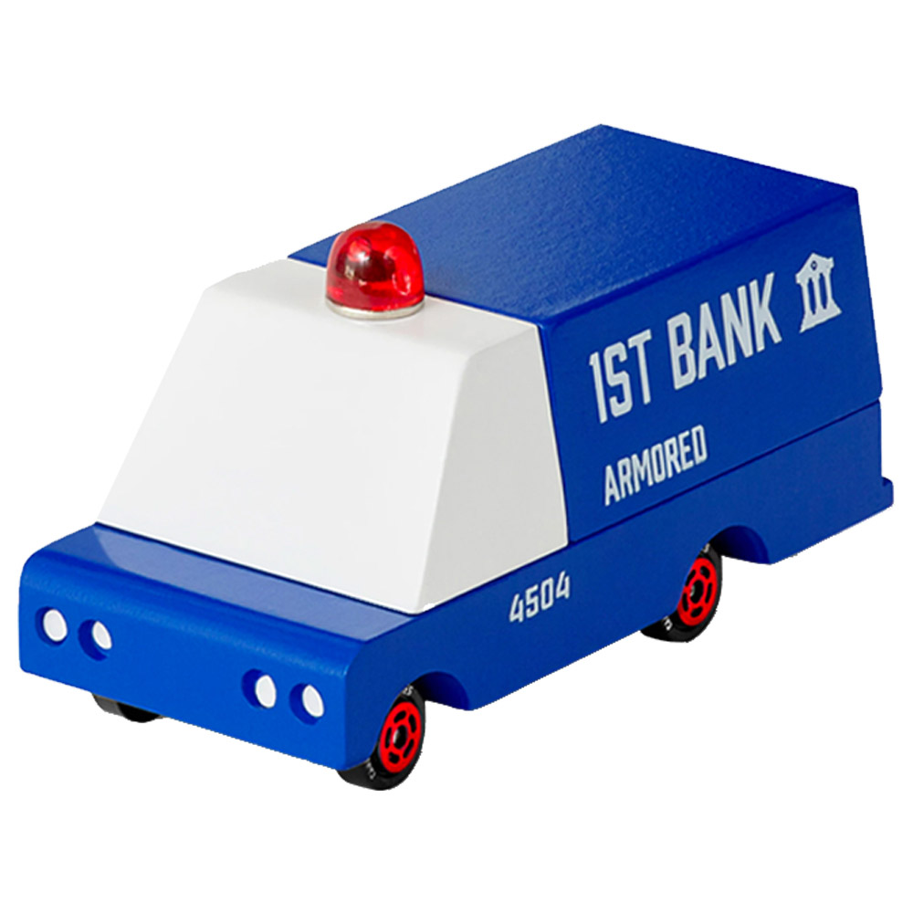 Order Candylab - Armored Van Now! | Jomla.ae