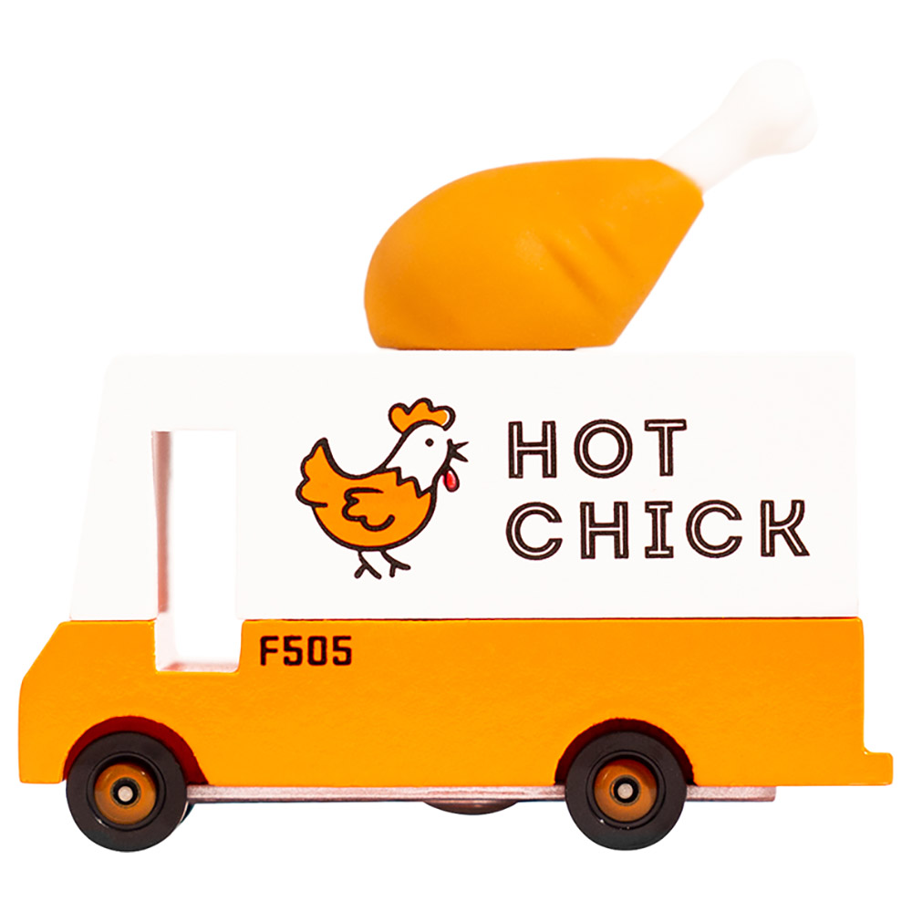 Candylab - Fried Chicken Van | Jomla.ae