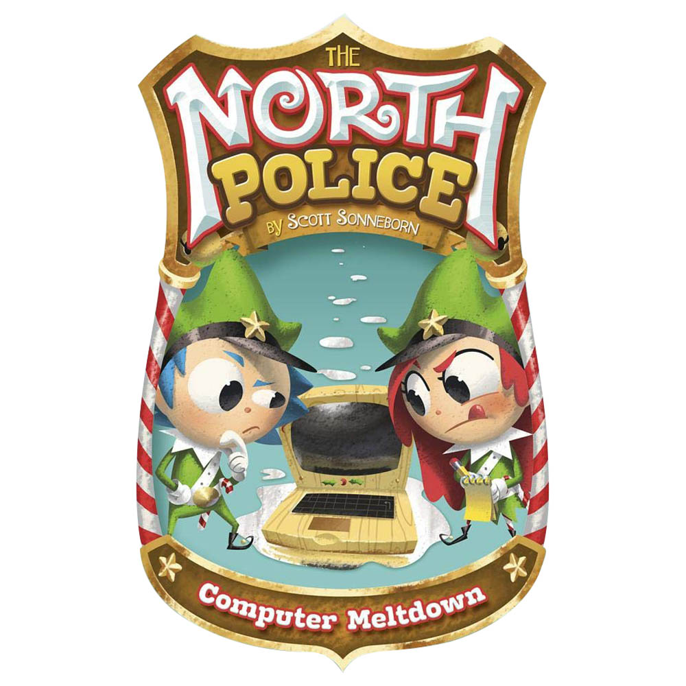 Capstone Global Library Ltd - Computer Meltdown | Jomla.ae